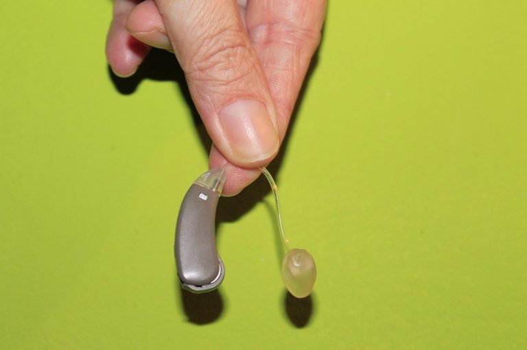 Easiest Hearing Aids for Seniors - Eldercare Digest