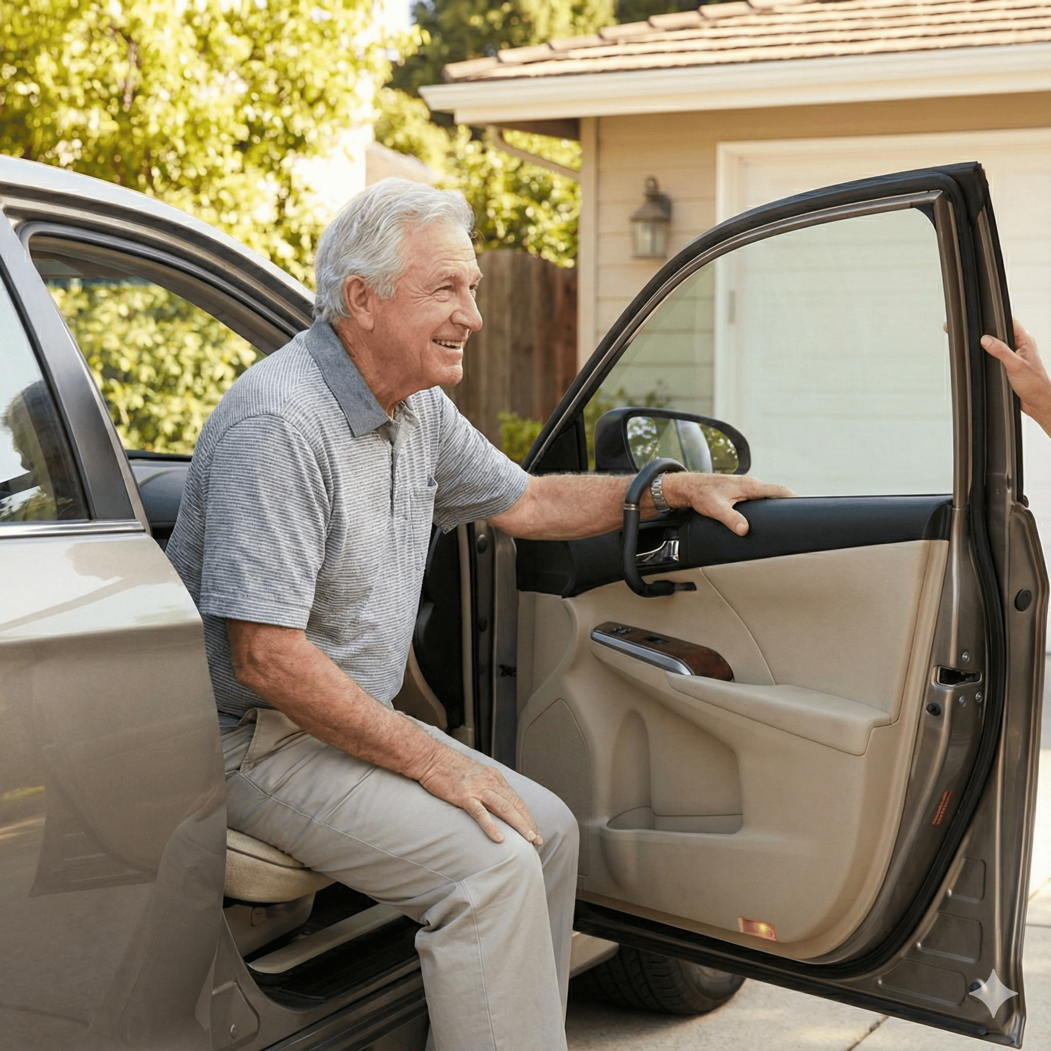 The 2025 Guide to Car Mobility Aids for Seniors: Safe Transfers Made ...